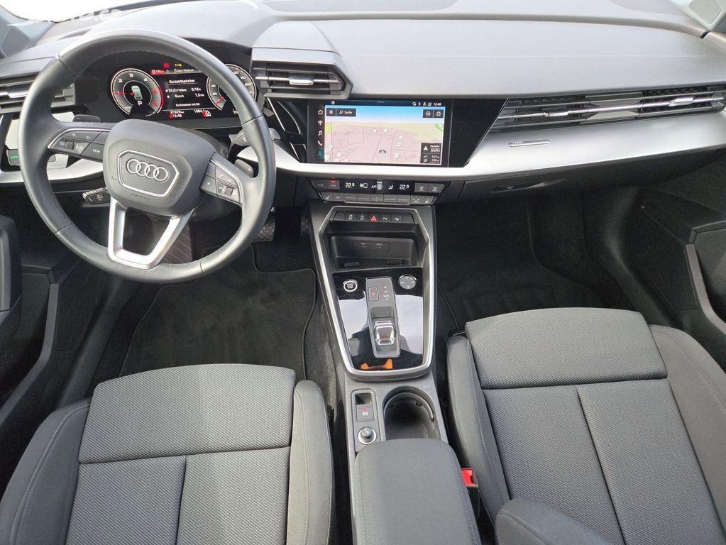 Audi A3 Sportback 2.0 TDI S tronic, KA | Sauto.cz