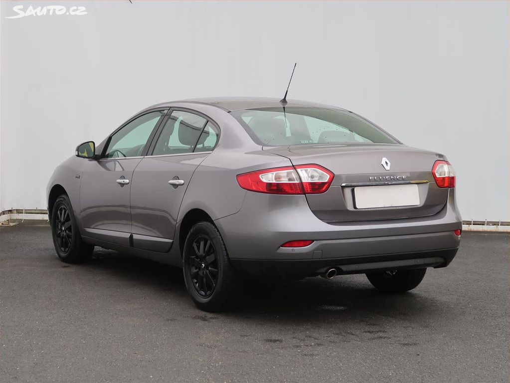 Renault Fluence 1.6 16V, NOVÁ CENA, Serv.kniha | Sauto.cz