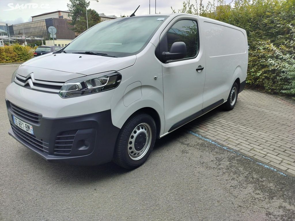 Citroën ë-Jumpy L3 elektro, 75kWh | Sauto.cz