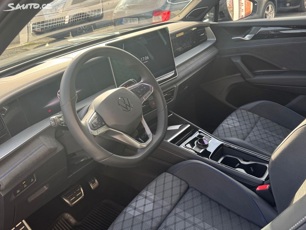 Volkswagen Tayron 142 kW 4x4 R Line FULL | Sauto.cz