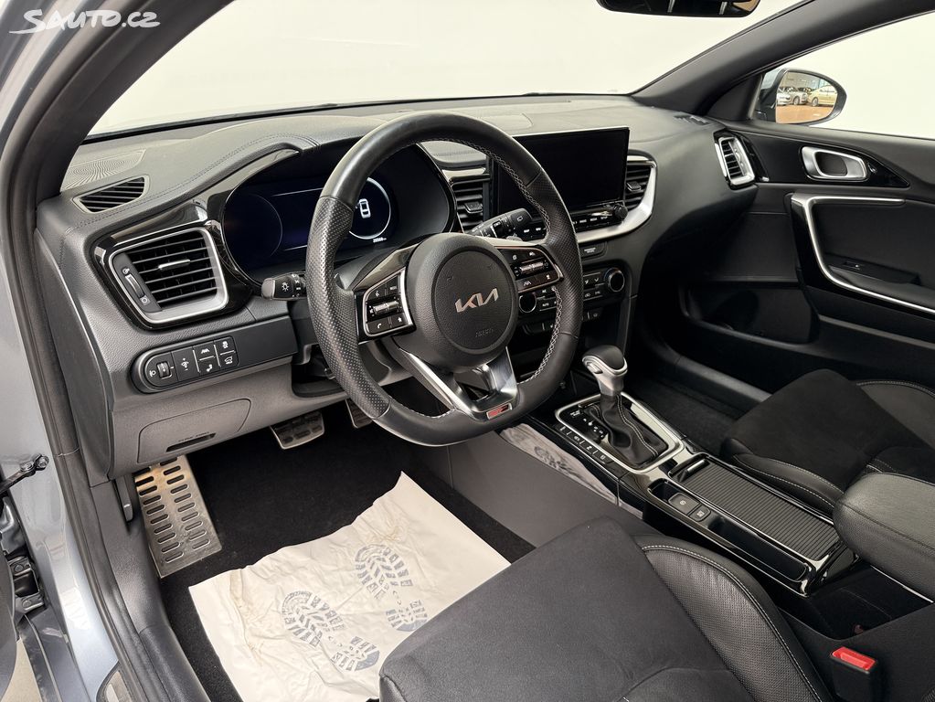 Kia ProCeed 1.5 T-GDI GPF GT-Line Plus DCT | Sauto.cz
