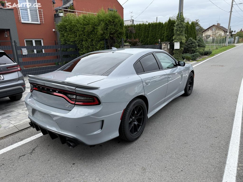 Dodge Charger +HEMI+R/T+DESTROYER GREY+ | Sauto.cz