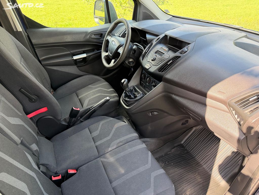Ford Transit Connect Long 1,5TDCi Duratorg 74kW | Sauto.cz