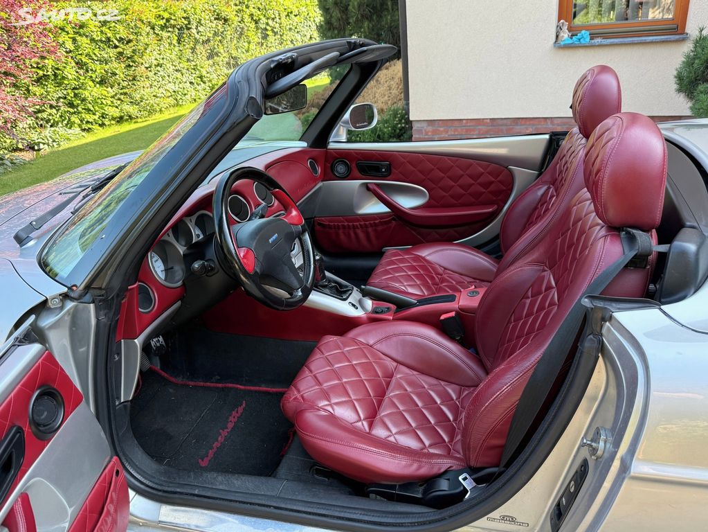 Fiat Barchetta Riviera Special Edition | Sauto.cz