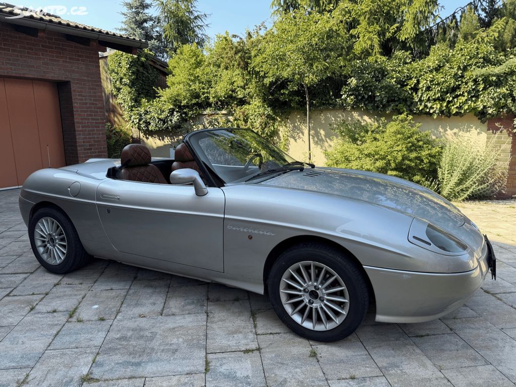 Fiat Barchetta Riviera Special Edition | Sauto.cz