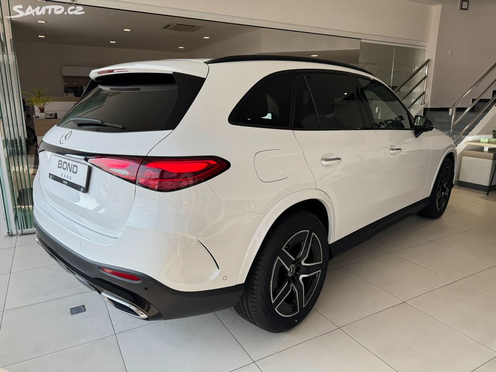 Mercedes-Benz GLC 220 d 4M/AMG/DISTRONIC/360/ESP | Sauto.cz