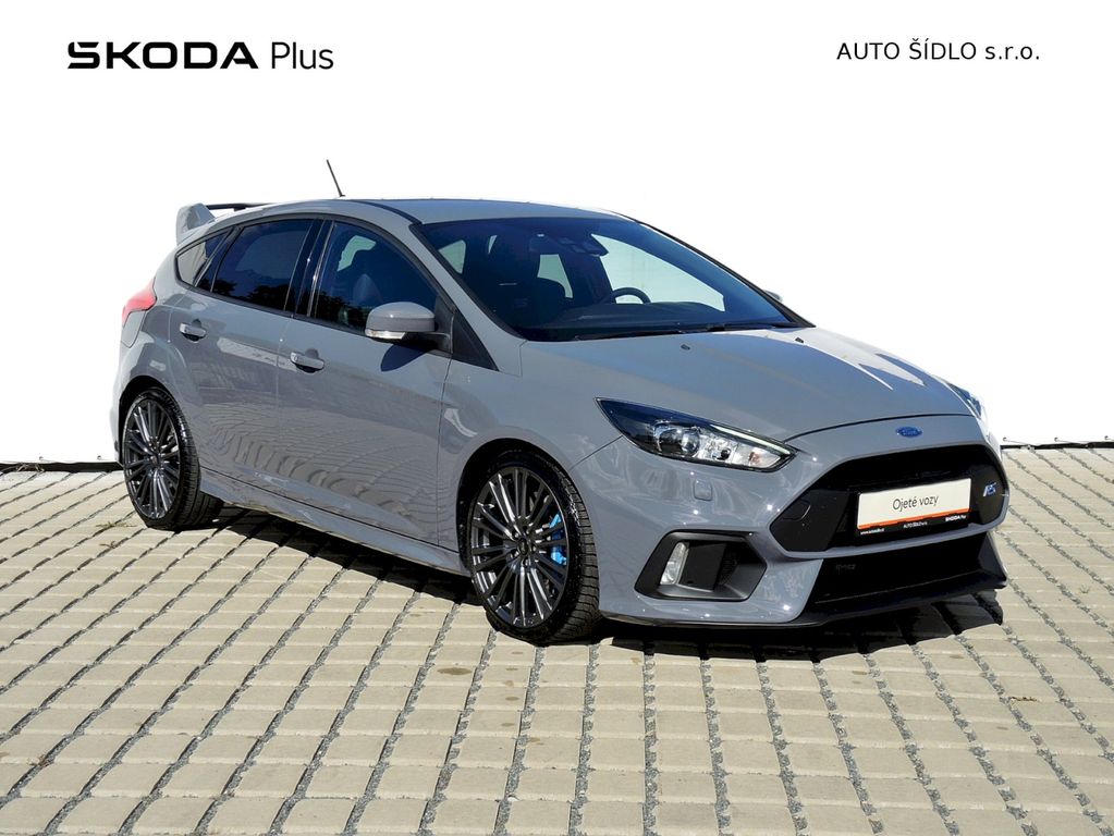 Ford Focus 2.3 EcoBoost AWD RS Mountune M | Sauto.cz