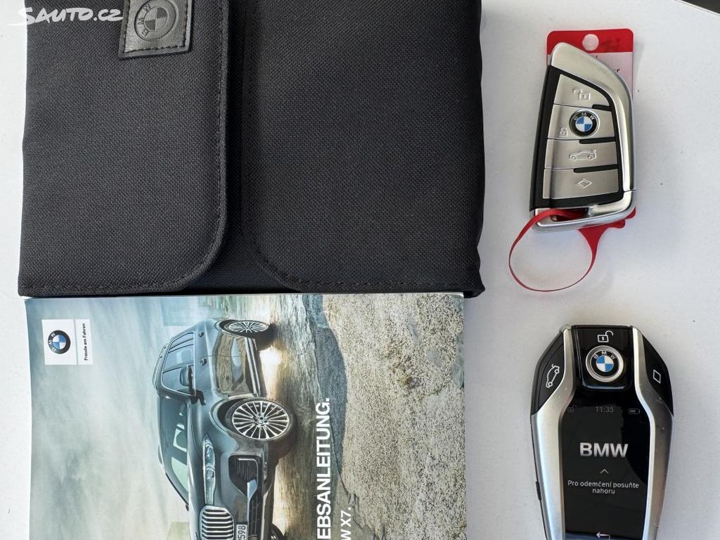 BMW X7 X7 xDrive40i M-PAKET Sky Loung | Sauto.cz