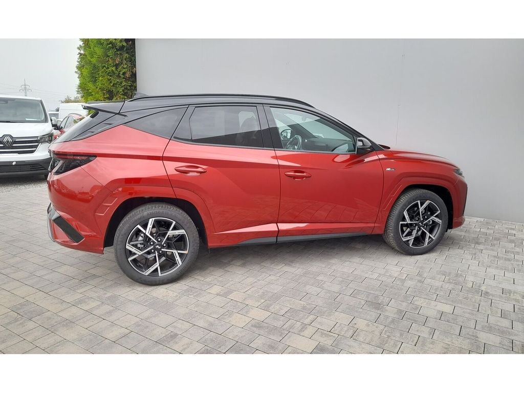 Hyundai Tucson 26 1,6 TGDI 2WD DCT GO N LINE | Sauto.cz