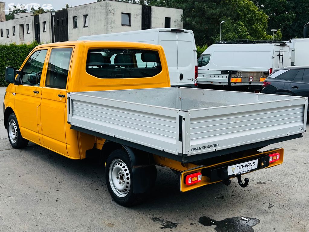 Volkswagen Transporter Volkswagen Transporter valník | Sauto.cz