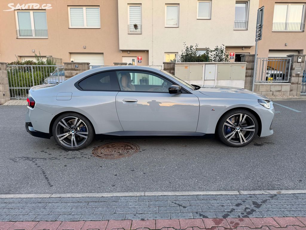 BMW Řada 2 M240i xDrive Coupé DPH | Sauto.cz