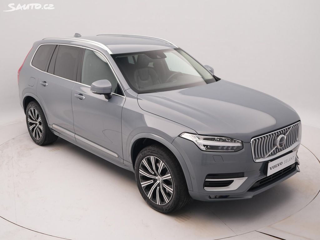 Volvo XC90 B5 AWD INSCRIPTION REZERVACE | Sauto.cz