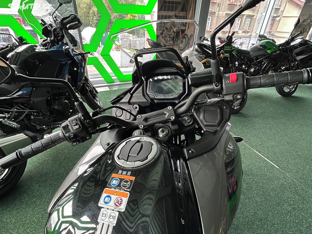 Kawasaki Versys Versys 650 2026 - Skladem | Sauto.cz