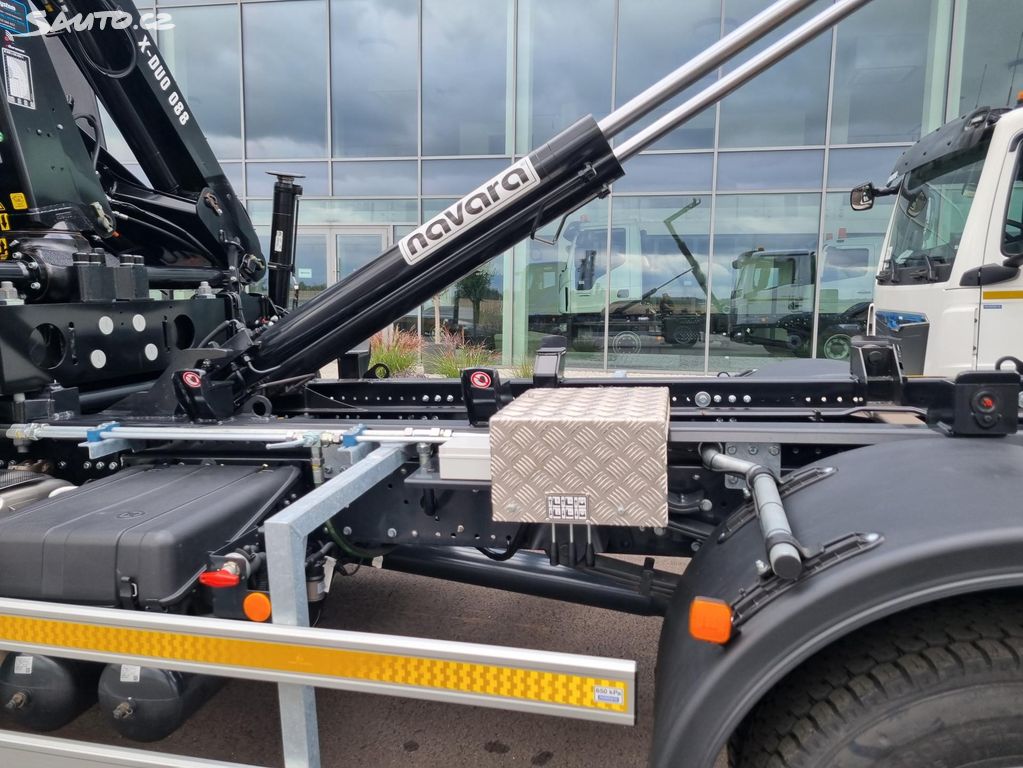 Iveco Eurocargo 120E22 RUKA A KONTEJNER | Sauto.cz