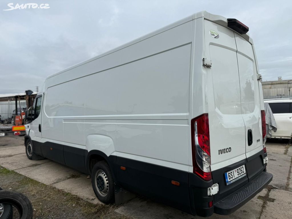 Iveco Daily Maxi 2.3 d 115kw 99TKM chladak | Sauto.cz