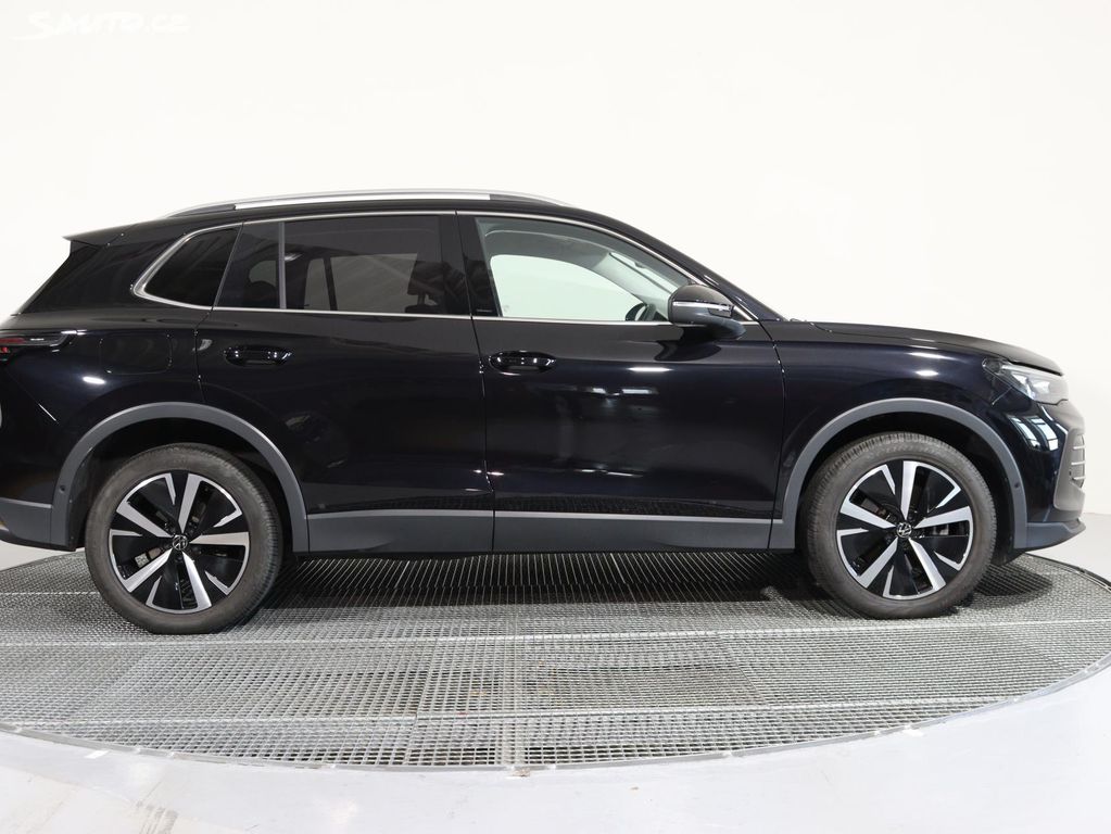 Volkswagen Tiguan Elegance 2,0 TDI 142 kW 4MOTIO | Sauto.cz
