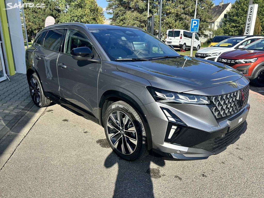 Renault Austral Techno mild hybrid 160AT MY25 | Sauto.cz