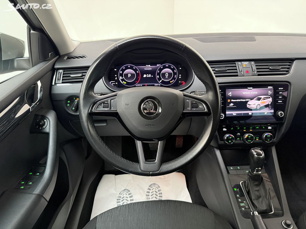 Skoda Octavia 2 0 Tsi 140kw Dsg 4x4 Style Combi