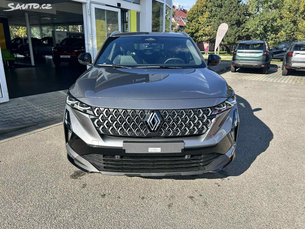 Renault Austral Techno mild hybrid 160AT MY25 | Sauto.cz