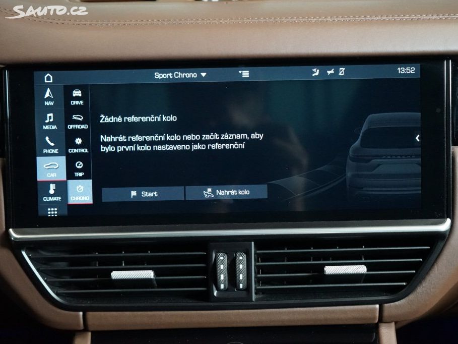 Porsche Cayenne TURBO*BURM*PCCB*PASM*PDCC*EXCL | Sauto.cz