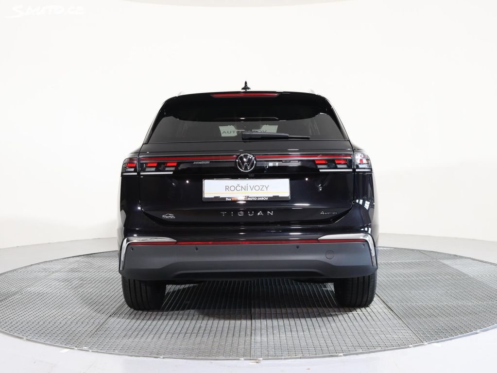 Volkswagen Tiguan Elegance 2,0 TDI 142 kW 4MOTIO | Sauto.cz