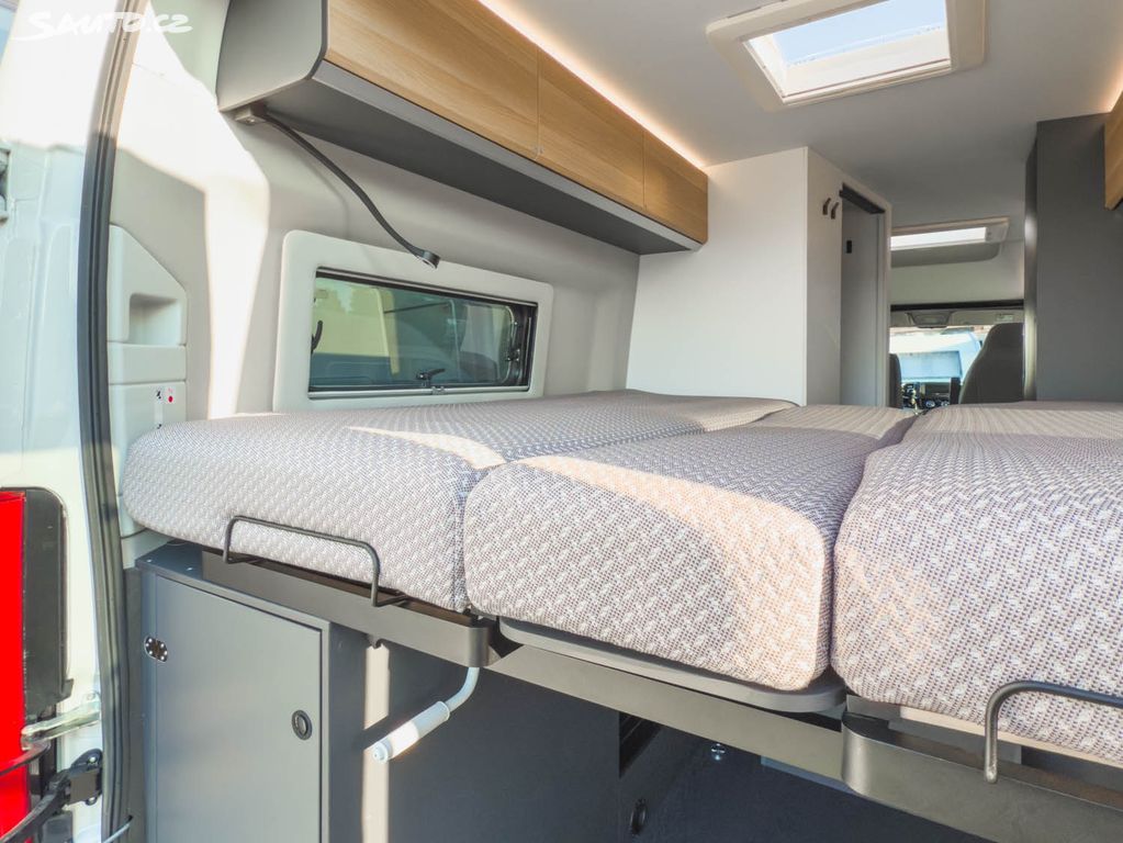 Adria Ostatní Twin 640 SLB | Sauto.cz