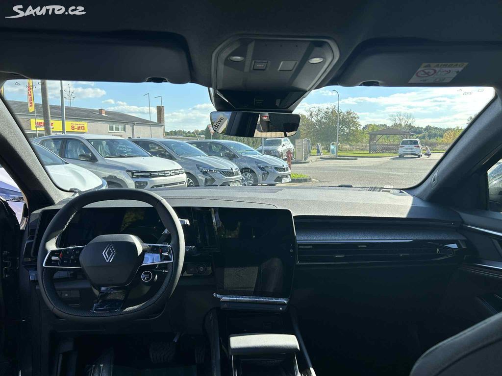 Renault Austral Techno mild hybrid 160AT MY25 | Sauto.cz