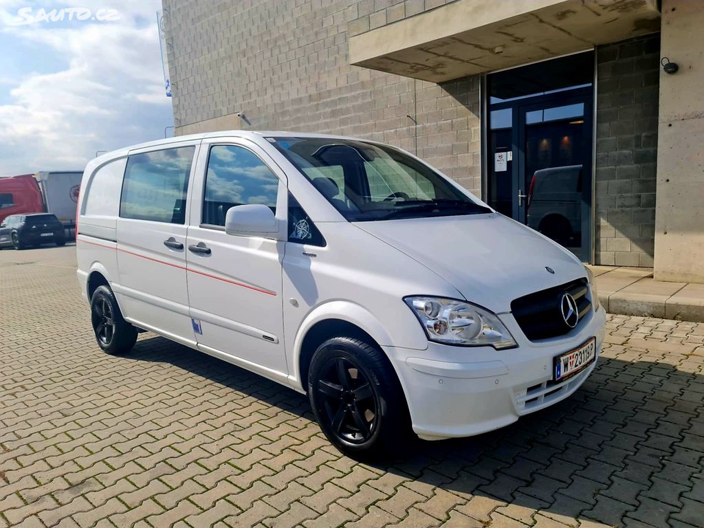 Mercedes-Benz Vito 2.2 tdi | Sauto.cz