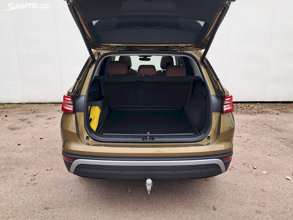 Škoda Kodiaq Exclusive Selection 2.0 TDI / | Sauto.cz