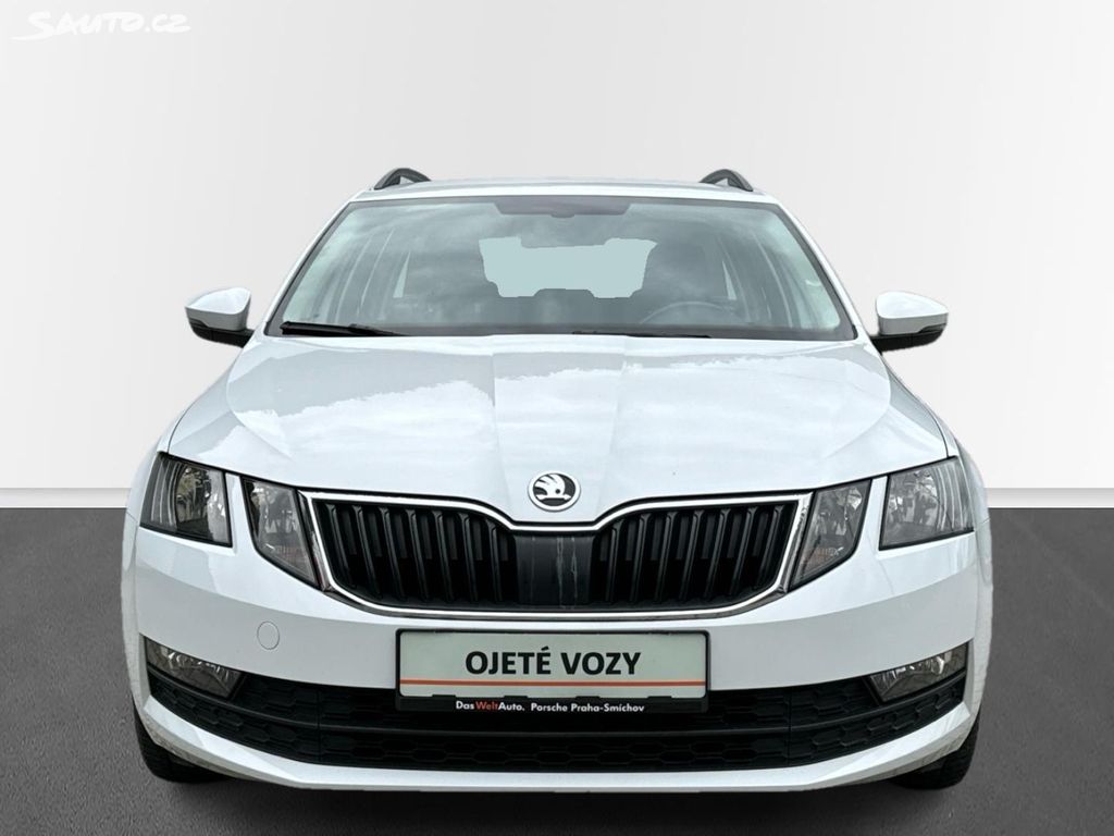 Škoda Octavia G-TECH 1.5 96KW Ambiente | Sauto.cz