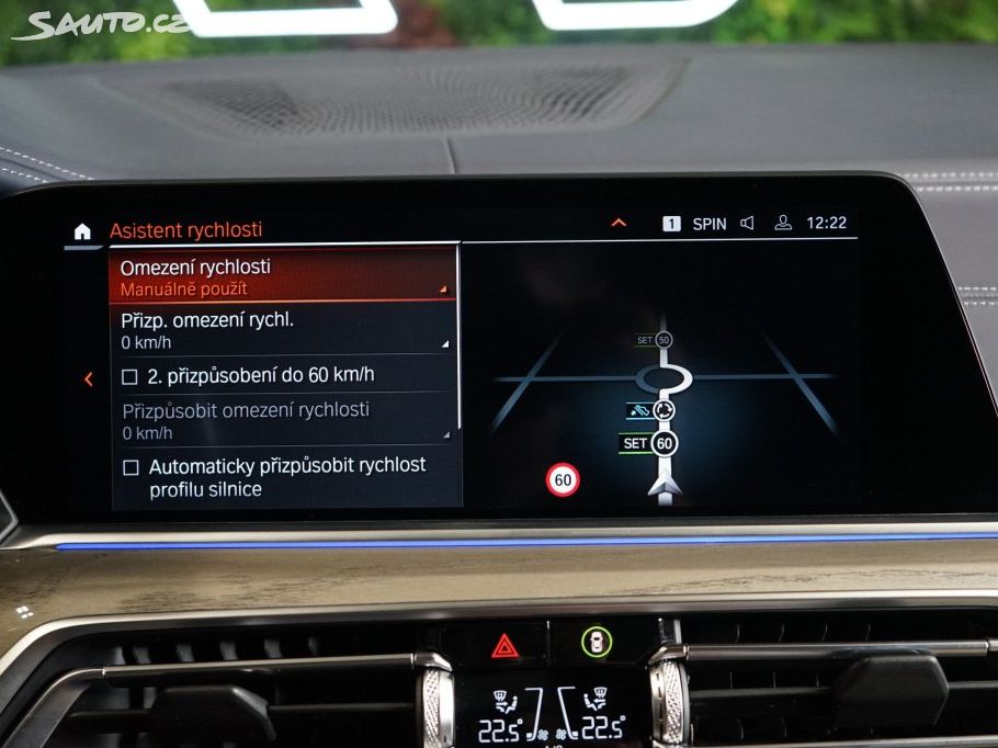 BMW X5 M50d*xDRIVE*VZDUCH*MASÁŽ*360*H | Sauto.cz