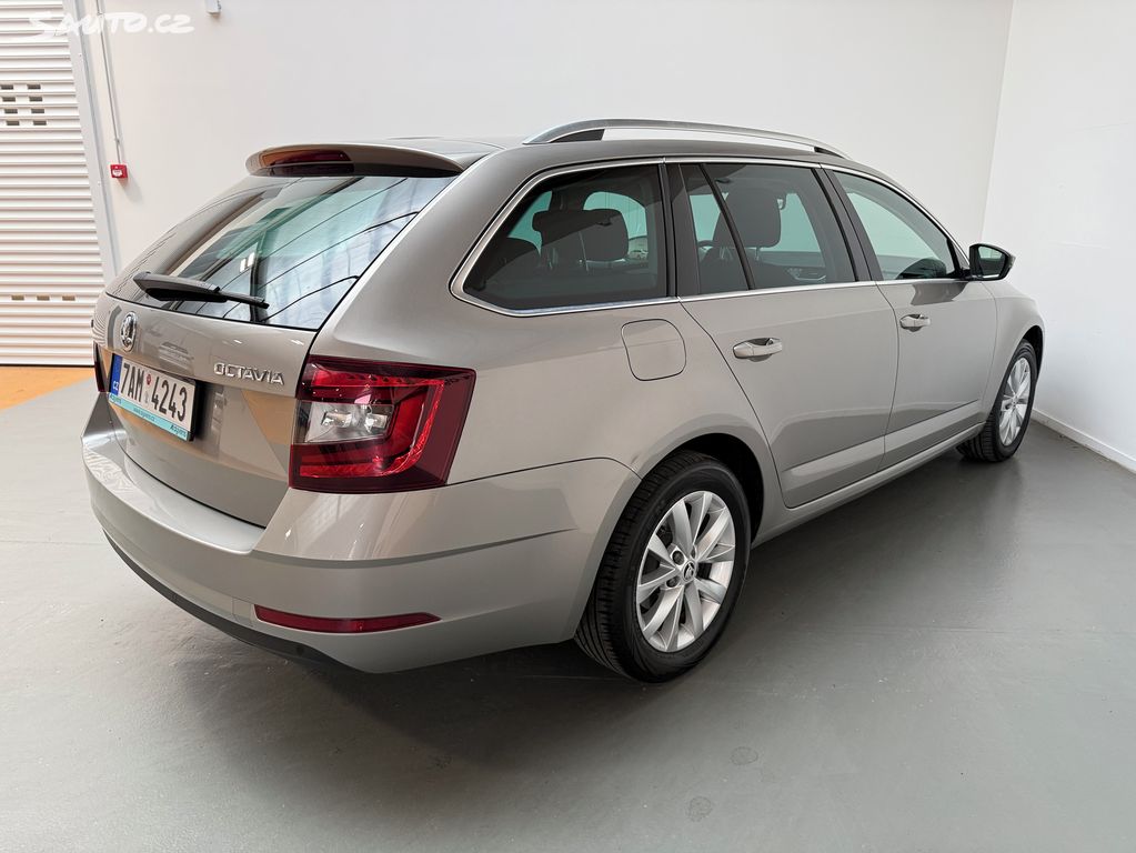Skoda Octavia 2 0 Tsi 140kw Dsg 4x4 Style Combi