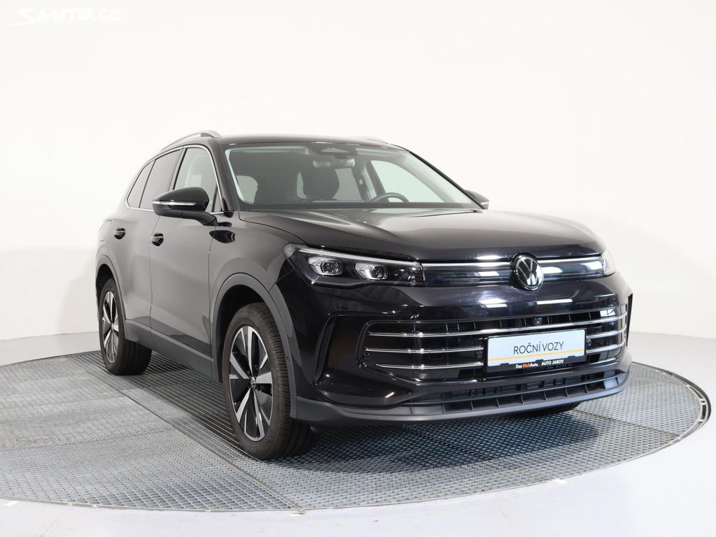 Volkswagen Tiguan Elegance 2,0 TDI 142 kW 4MOTIO | Sauto.cz