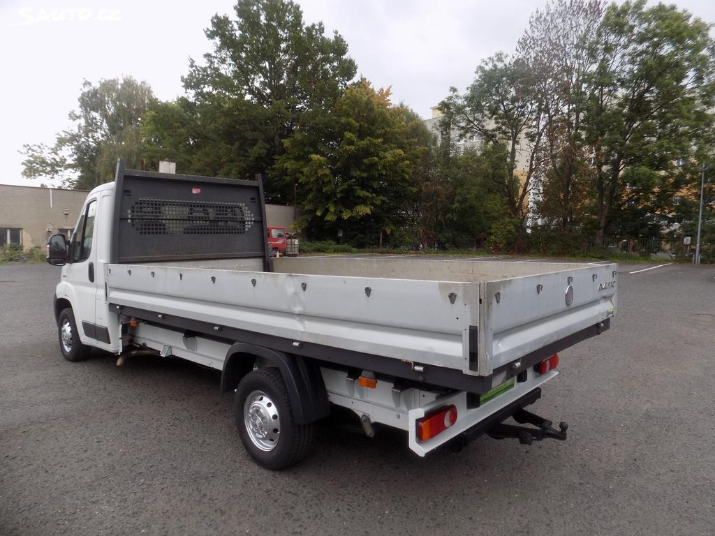 Fiat Ducato 2,3 96KW VALNÍK 4,20M | Sauto.cz