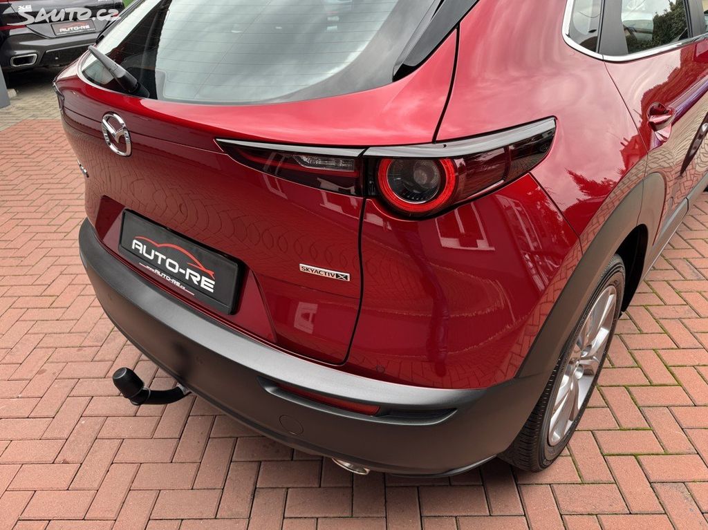 Mazda CX-30 2.0i X-180 LED Navi Kamera | Sauto.cz