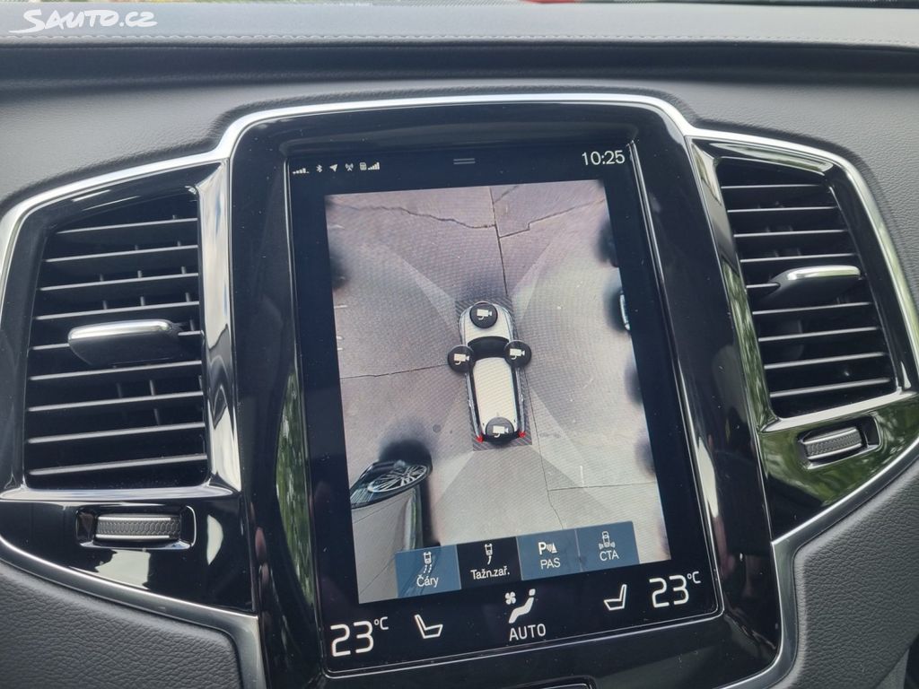 Volvo XC90 2021/B5/AWD/ INSCRIPTION/2.MAJ | Sauto.cz