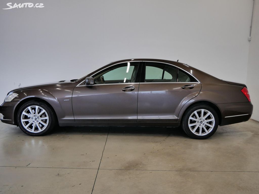 Mercedes-Benz Třídy S 350 CDI 173 kW 4Matic | Sauto.cz
