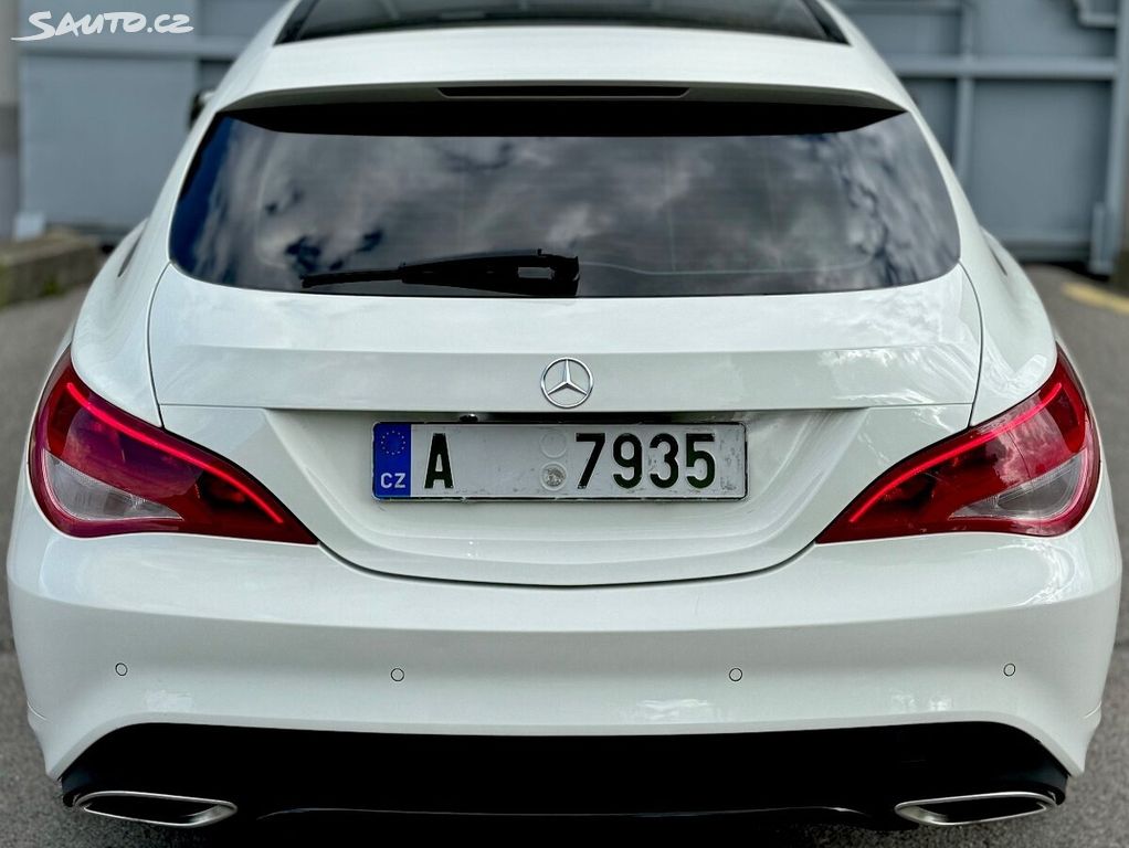 Mercedes-Benz CLA | Sauto.cz