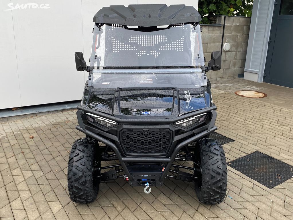 Linhai Ostatní T-Boss 670 EPS T1b, Black | Sauto.cz