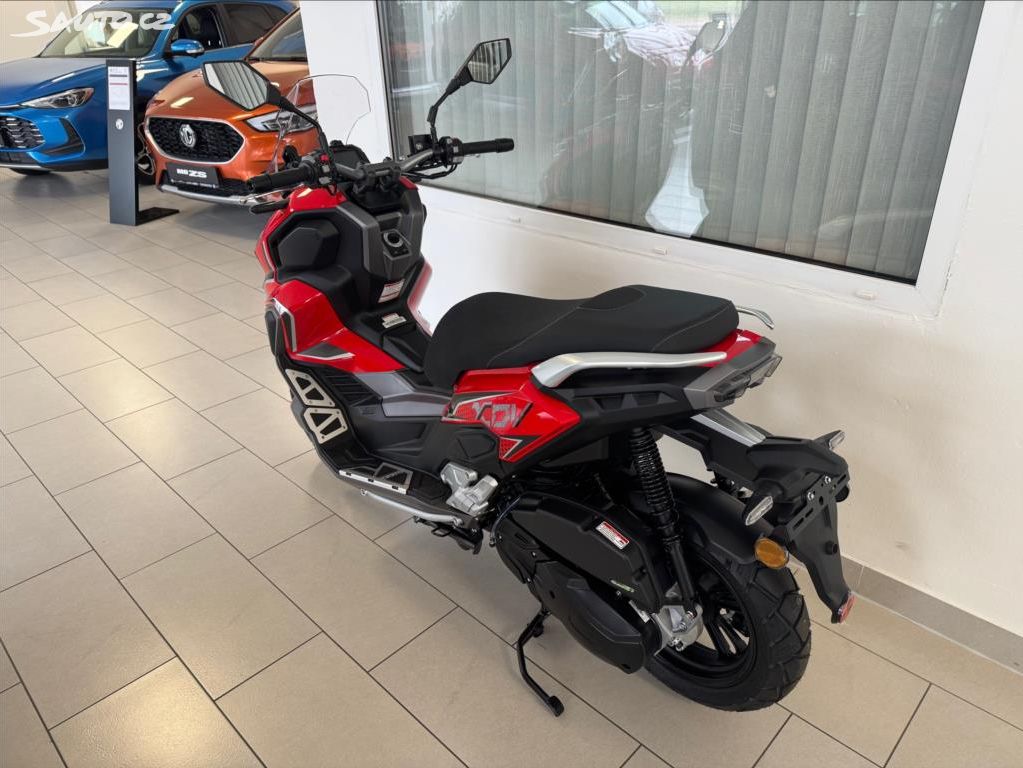 Longjia Ostatní 0,0 XDV 125 | Sauto.cz