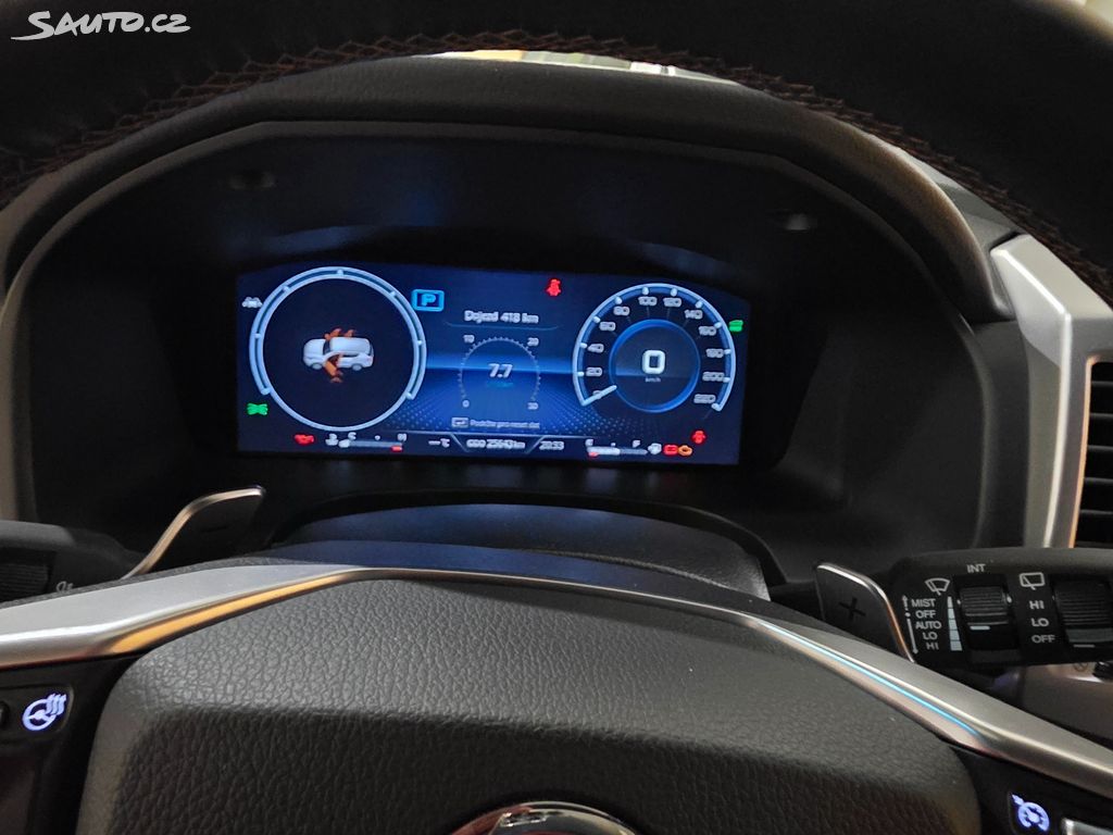 SsangYong Rexton SLEVA - Premium v plné výbavě | Sauto.cz