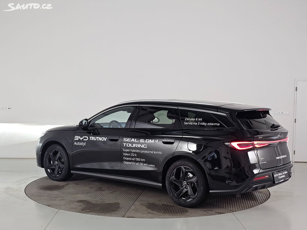 BYD Seal 6 PLUG-IN 212 Comfort Lite | Sauto.cz