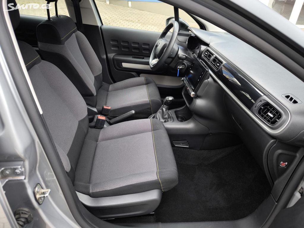 Citroën C3 1.2 Feel S&S | Sauto.cz