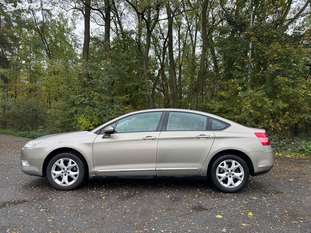 Citroën C5 1.6 / 115 kW | Sauto.cz