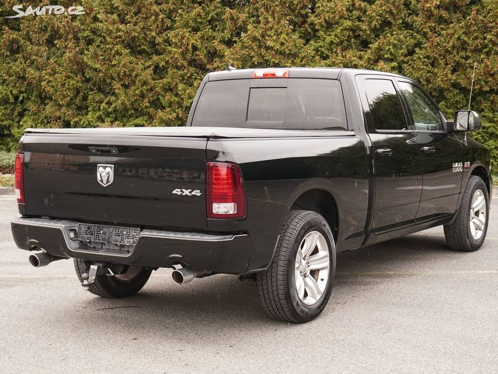 Dodge Ram 1500 DODGE RAM 1500 SPORT 5,7HEMI | Sauto.cz