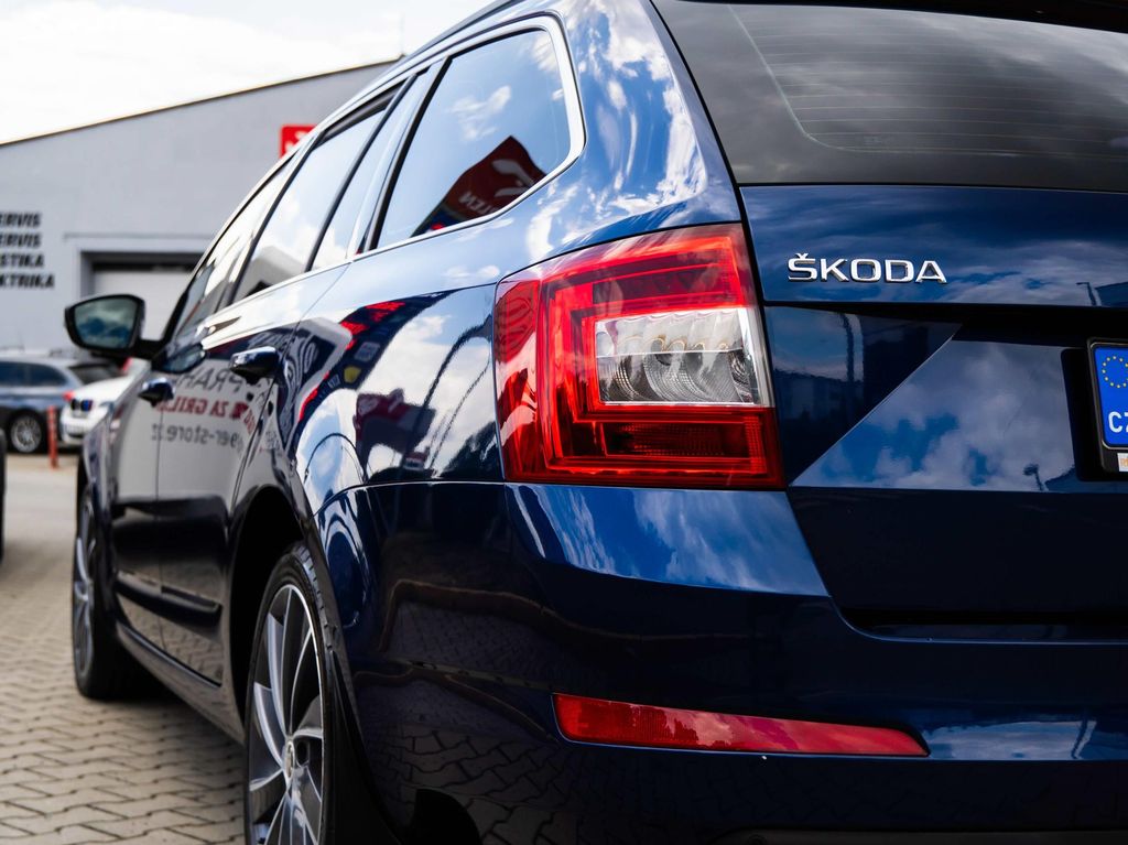 Škoda Octavia Škoda Octavia Combi 2.0 TDI 13 | Sauto.cz