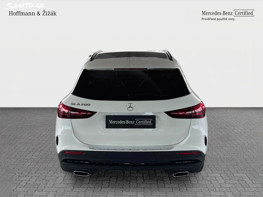 Mercedes-Benz GLA GLA 200 AMG | Sauto.cz