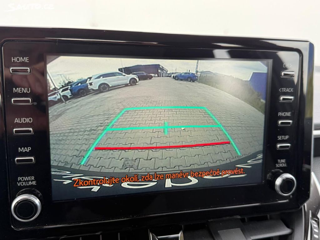 Toyota Corolla 1.6 Valvematic Prestige Tech | Sauto.cz