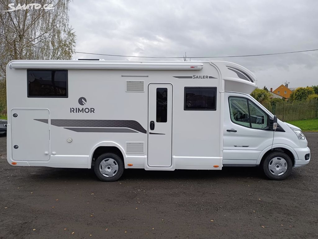 Rimor Ostatní Sailer 55 Plus 2026 | Sauto.cz