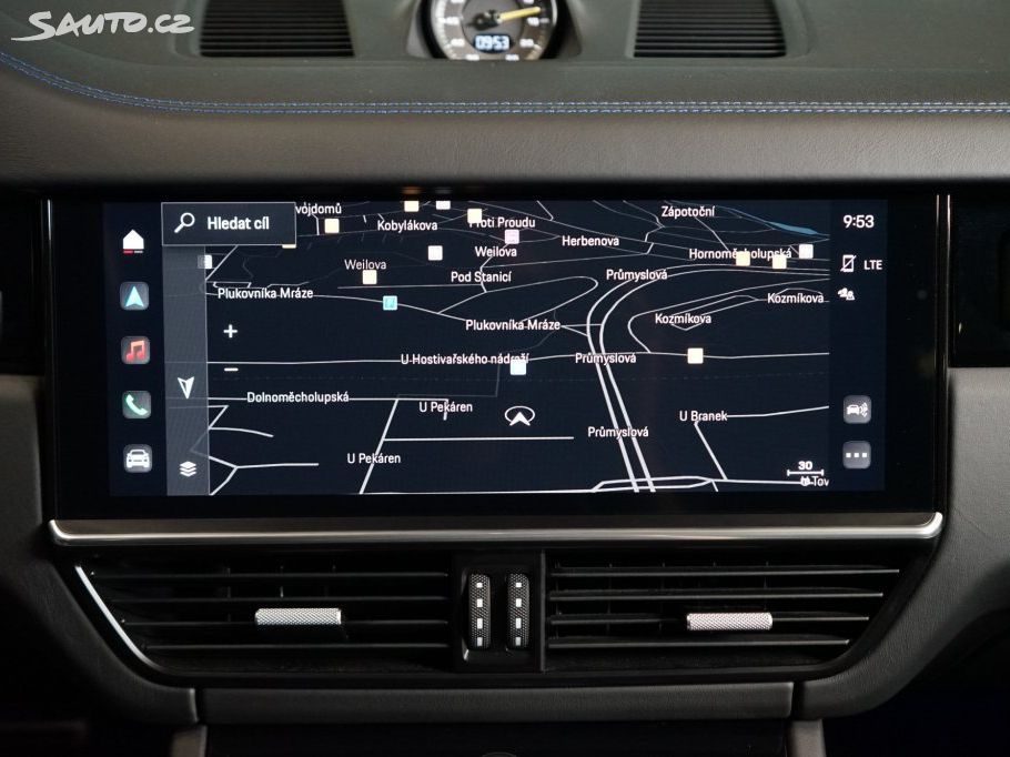 Porsche Cayenne TURBO GT*PDCC*PASM*PCCB*360*CA | Sauto.cz